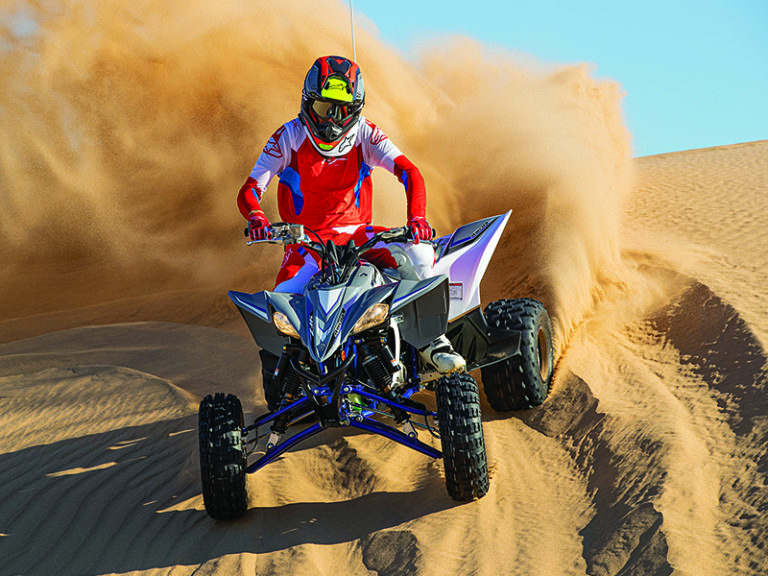 Five Essential Dune Driving Techniques - Sand Sports Super Show