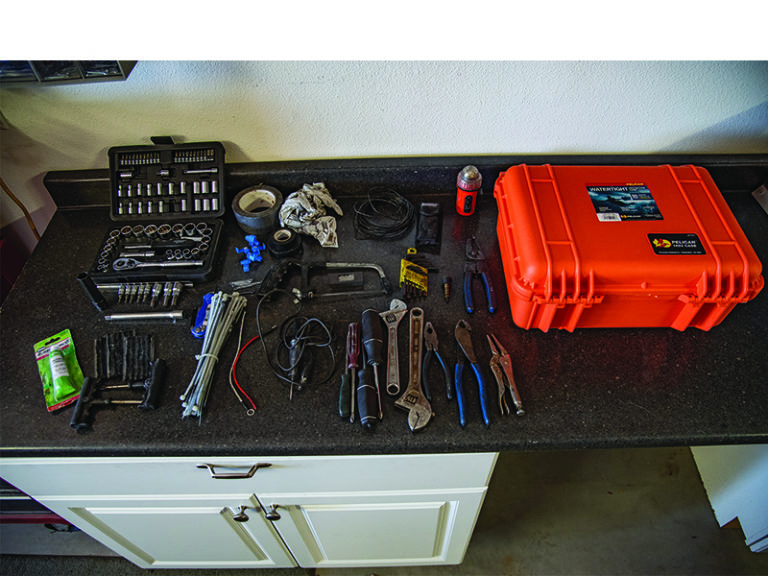 The Ultimate UTV Trail Kit - Sand Sports Super Show