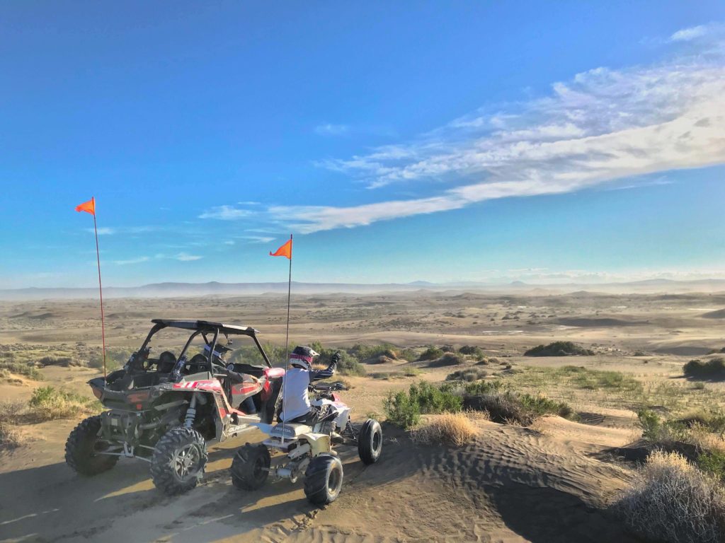 Ultimate Sand Dunes Road Trip - Sand Sports Super Show