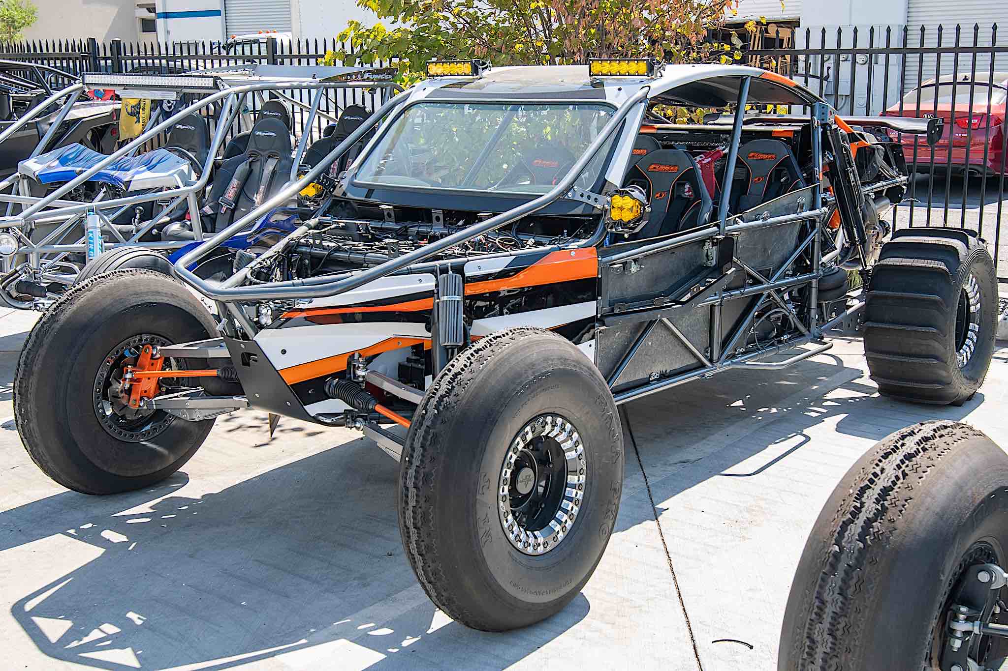 Shop Tour: Funco Motorsports - Sand Sports Super Show