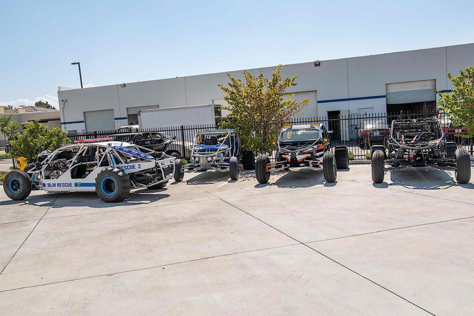 Shop Tour: Funco Motorsports - Sand Sports Super Show