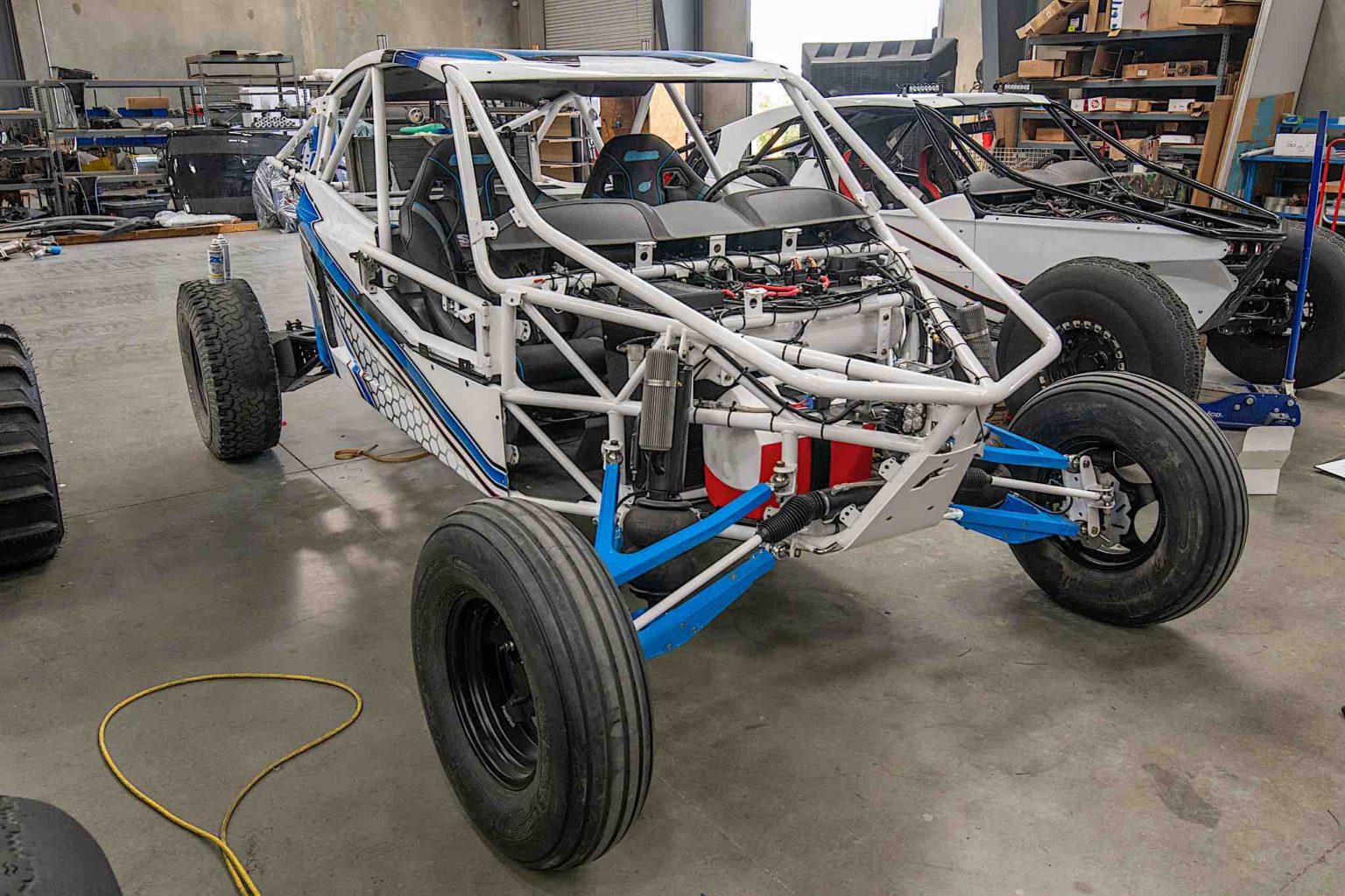 Shop Tour: Funco Motorsports - Sand Sports Super Show