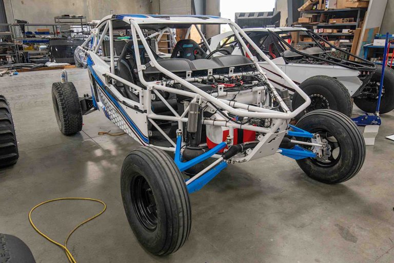 Shop Tour: Funco Motorsports - Sand Sports Super Show