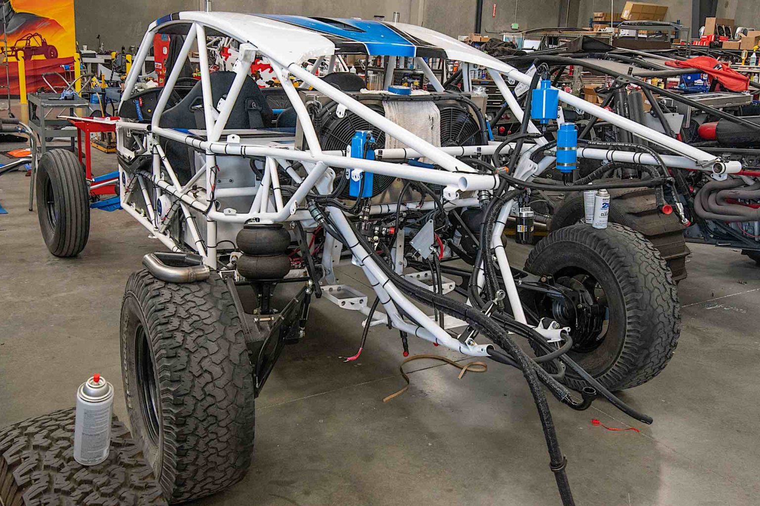 Shop Tour: Funco Motorsports - Sand Sports Super Show