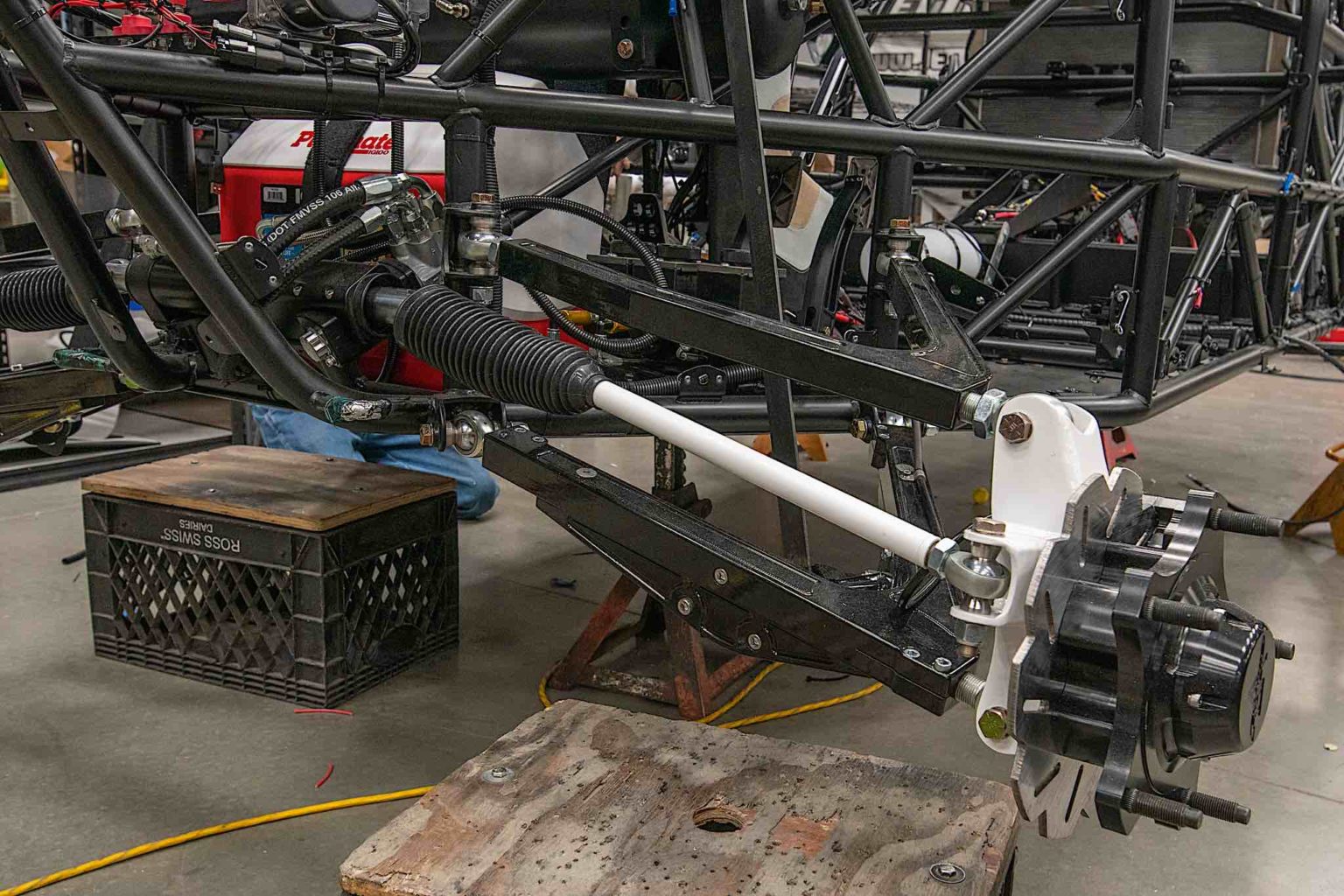 Shop Tour: Funco Motorsports - Sand Sports Super Show