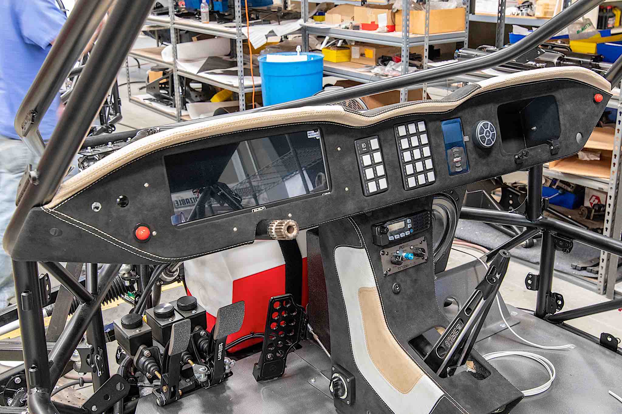 Shop Tour: Funco Motorsports - Sand Sports Super Show