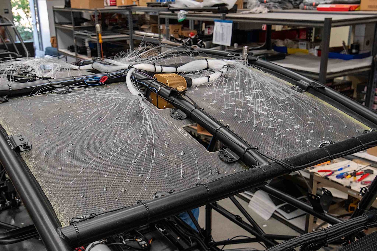 Shop Tour: Funco Motorsports - Sand Sports Super Show