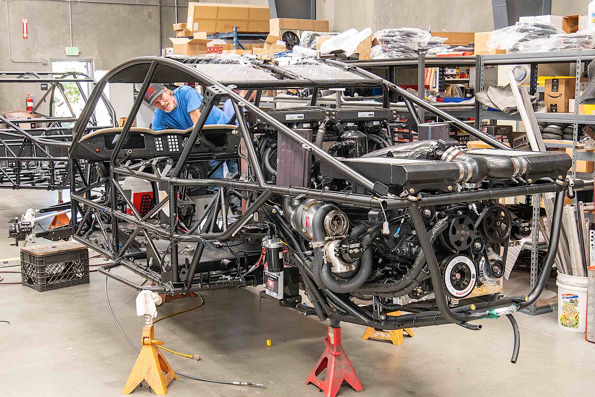 Shop Tour: Funco Motorsports - Sand Sports Super Show