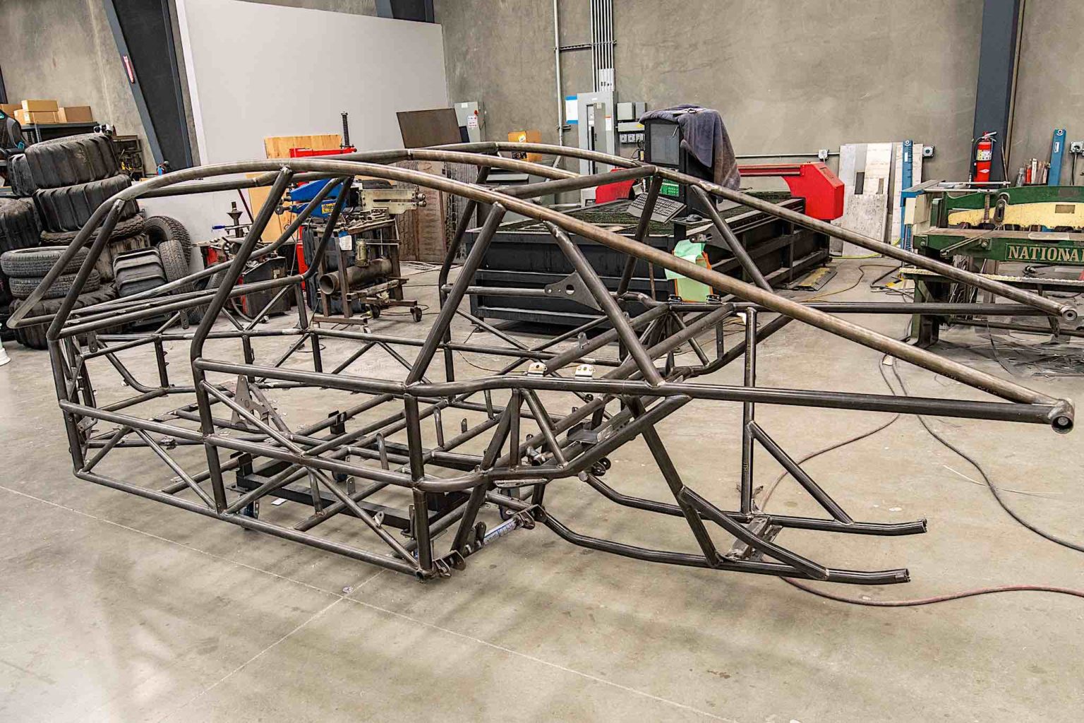 Shop Tour: Funco Motorsports - Sand Sports Super Show