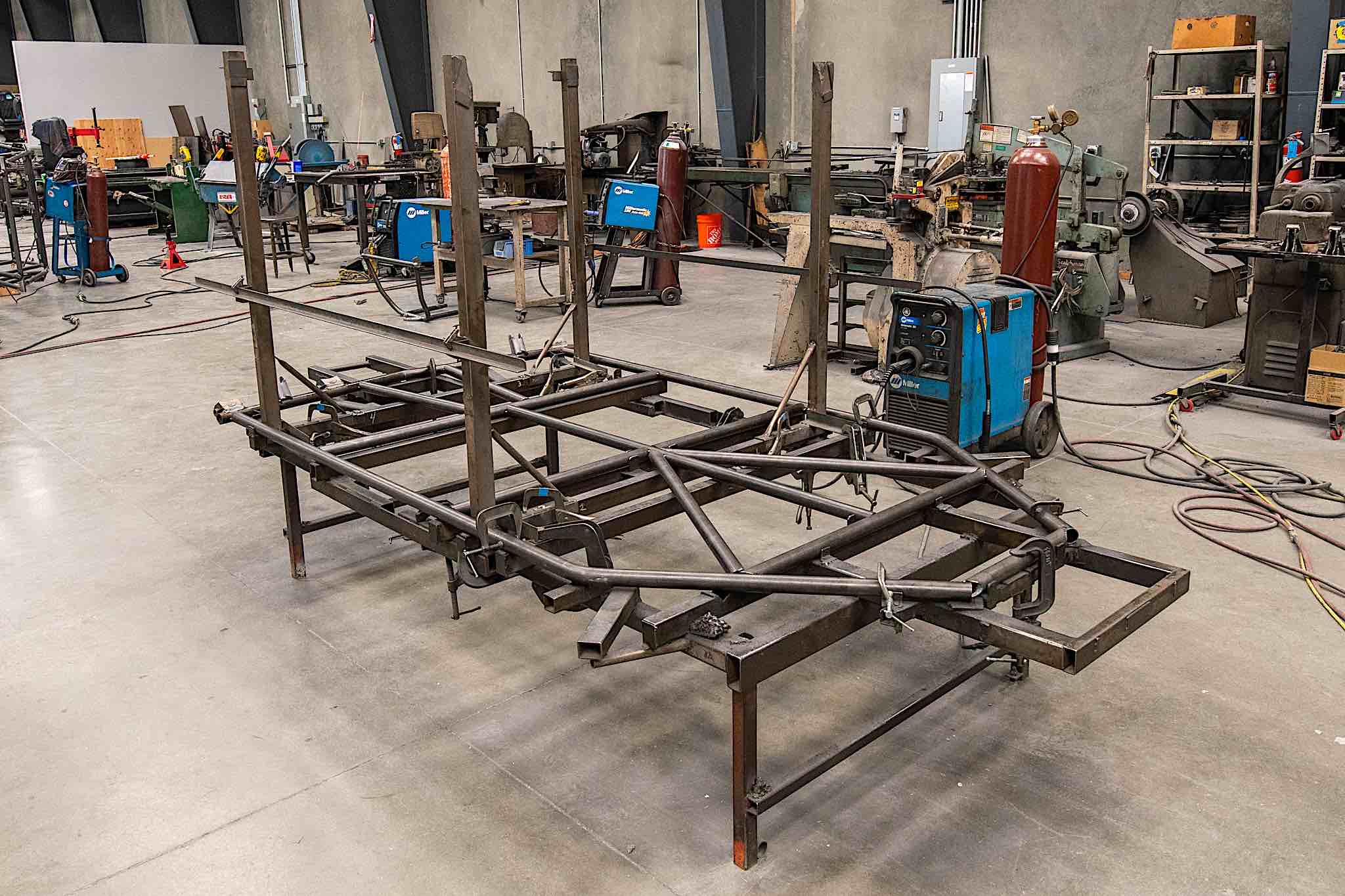 Shop Tour: Funco Motorsports - Sand Sports Super Show