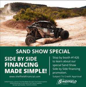 Sheffield Financial Show Special - Sand Sports Super Show