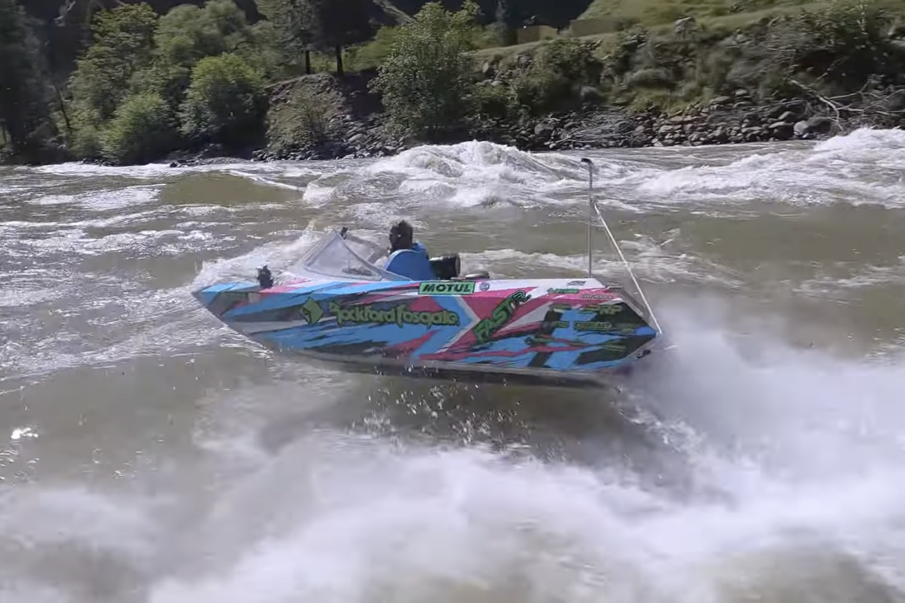 Mini Boat Mafia Heads Back To The Salmon River - Sand Sports Super Show