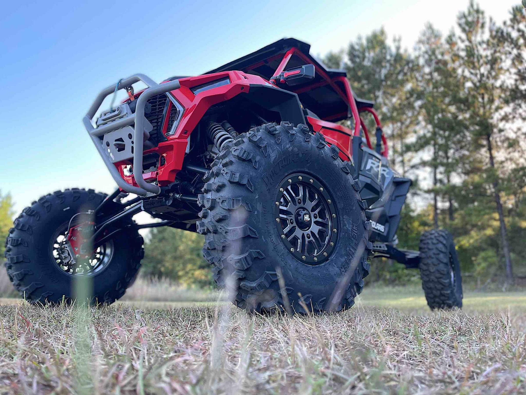 High Lifter Releases New Tire and Wheel Lines - Sand Sports Super Show