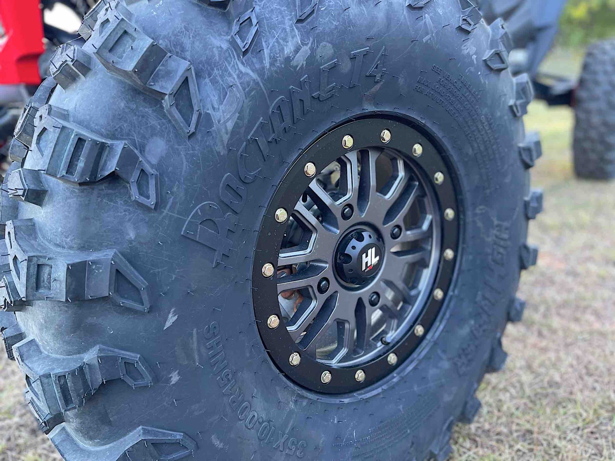High Lifter Releases New Tire and Wheel Lines - Sand Sports Super Show