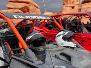 Rugged Radios Explains Frequency Bands - Sand Sports Super Show