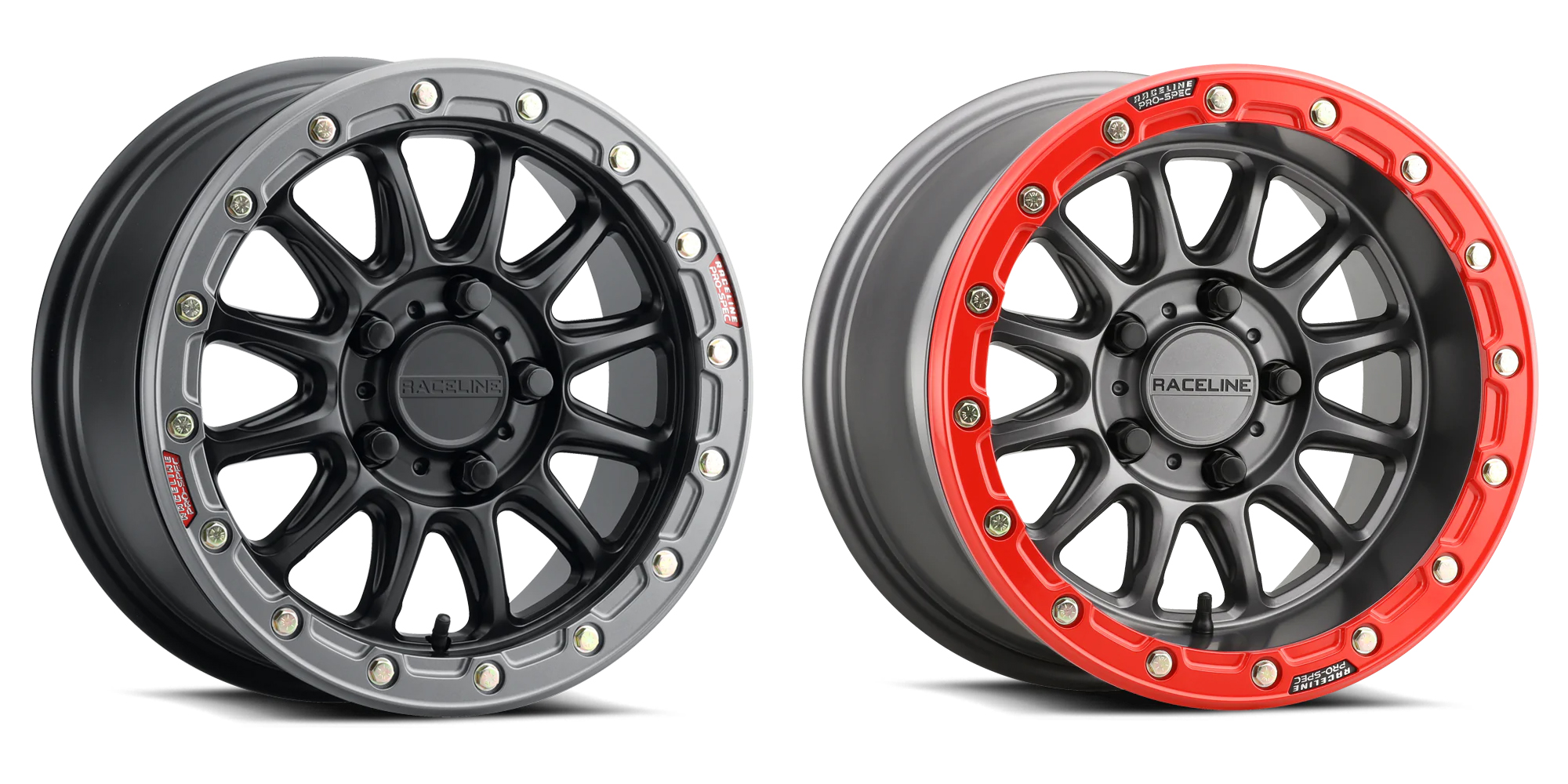 Raceline Introduces A14 Alpha For RZR Pro R - Sand Sports Super Show