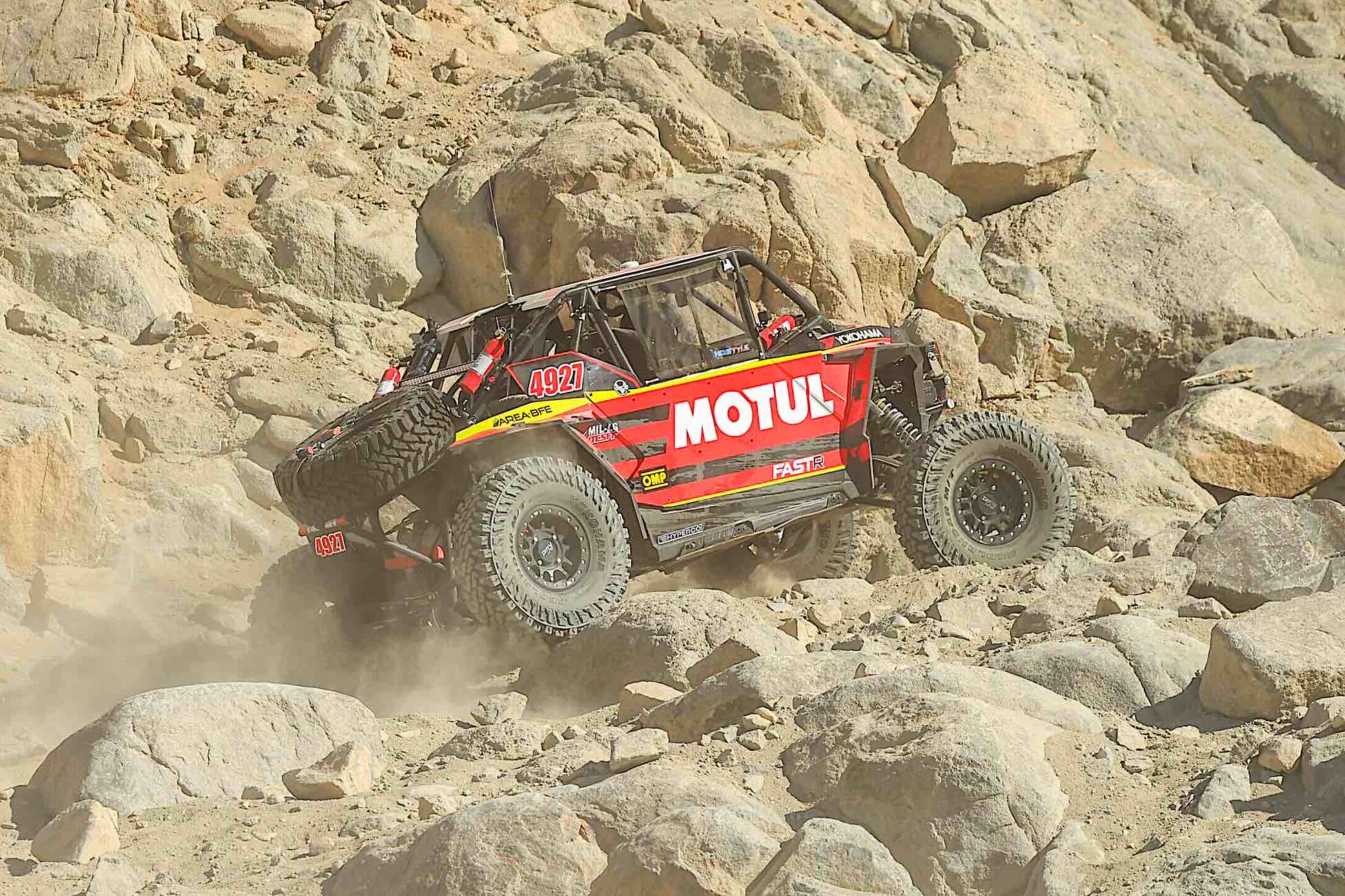 Taking On King Of The Hammers With Adam Fitza - Sand Sports Super Show