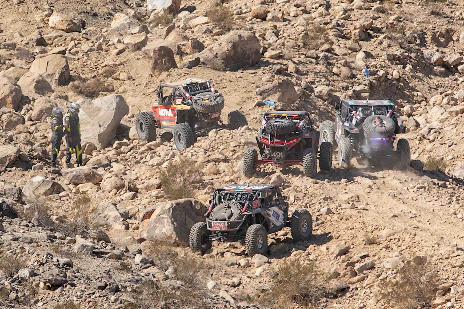 Taking On King Of The Hammers With Adam Fitza - Sand Sports Super Show
