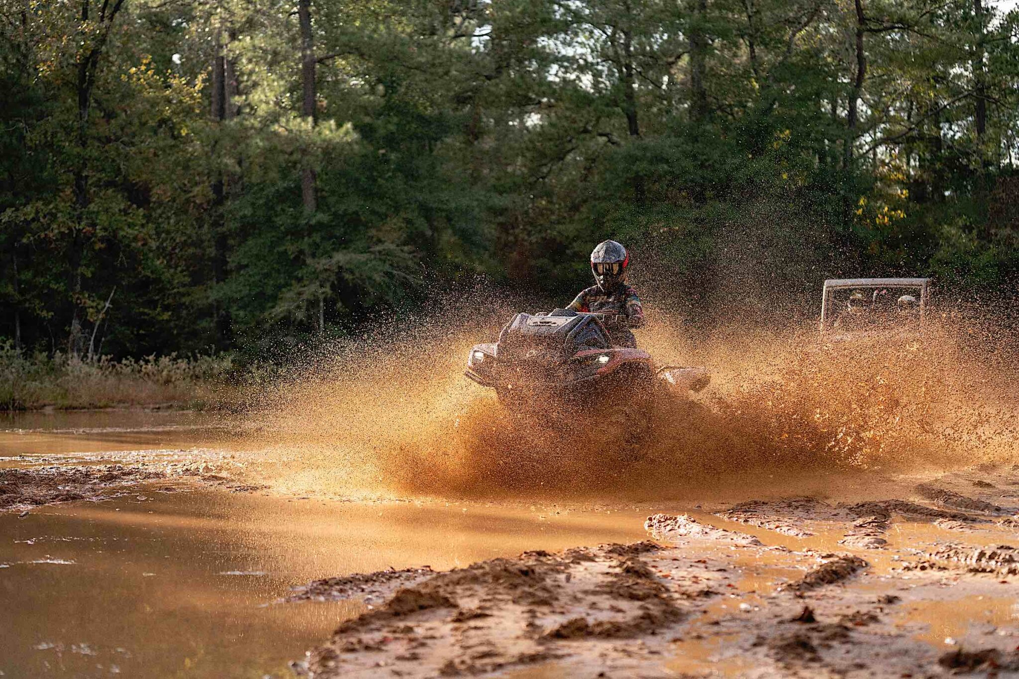 Can-Am Goes All Out With Next-Gen Outlander ATVs - Sand Sports Super Show