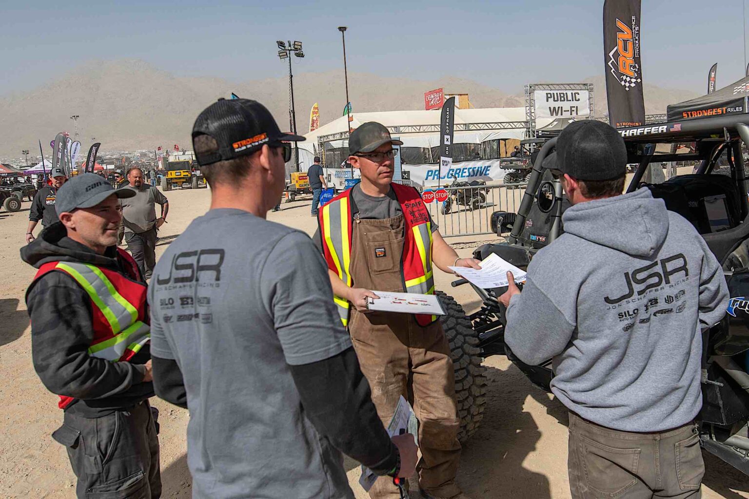 NHRA To KOH: Racing The On The Big Stage - Sand Sports Super Show