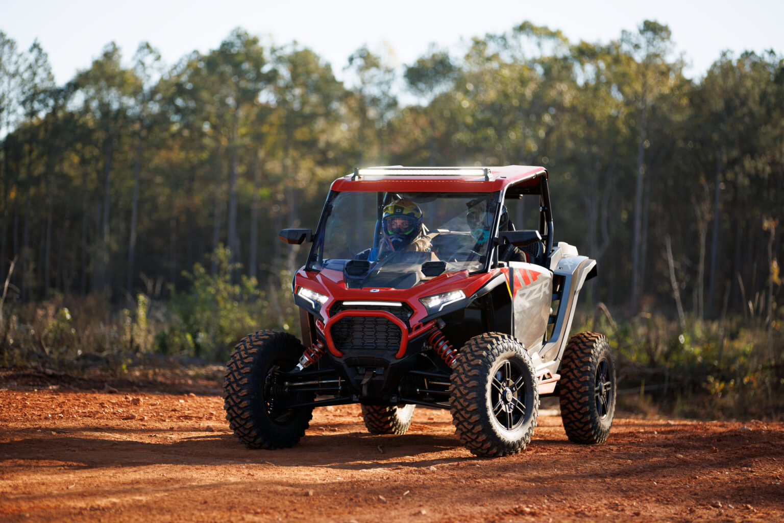 Polaris Unleashes Revolutionary New Generation Of The RZR XP - Sand ...