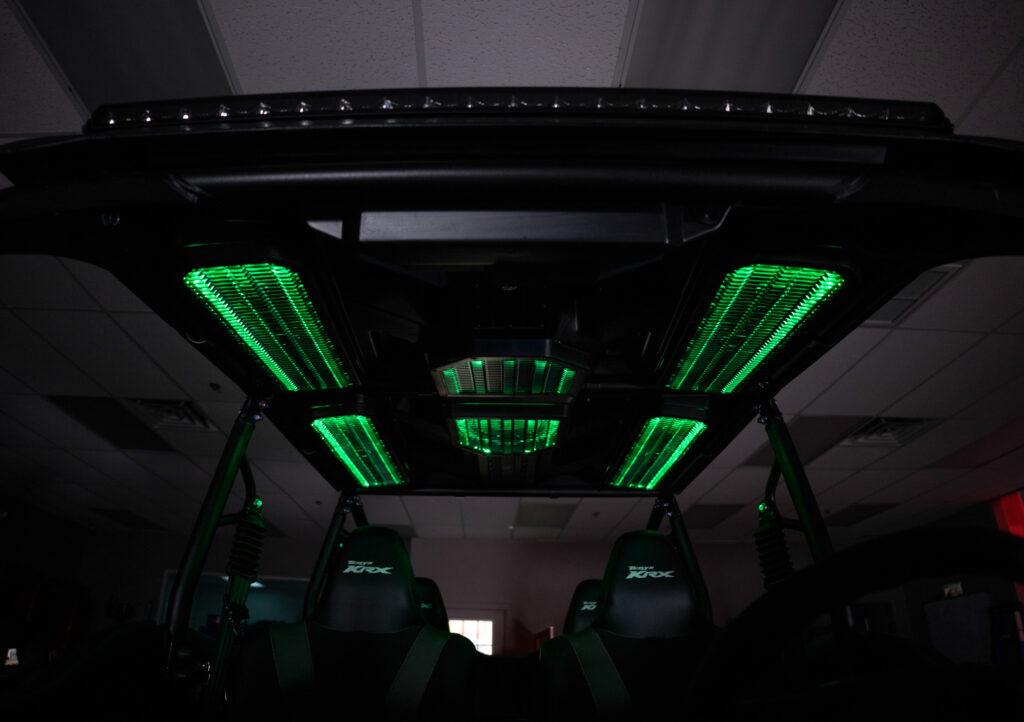 Hifonics Brings The Concert To Life With All-New Kawasaki Audio Roofs ...