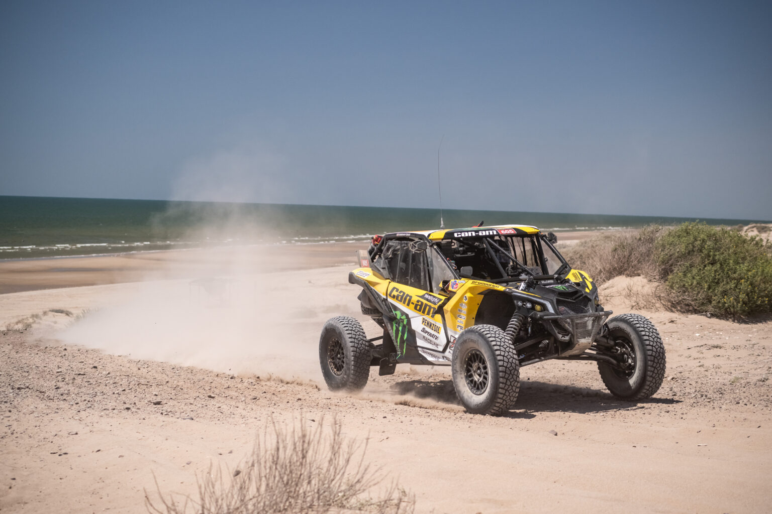 Sara Price Takes Win At Sonora Rally And Earns Entry to 2024 Dakar ...