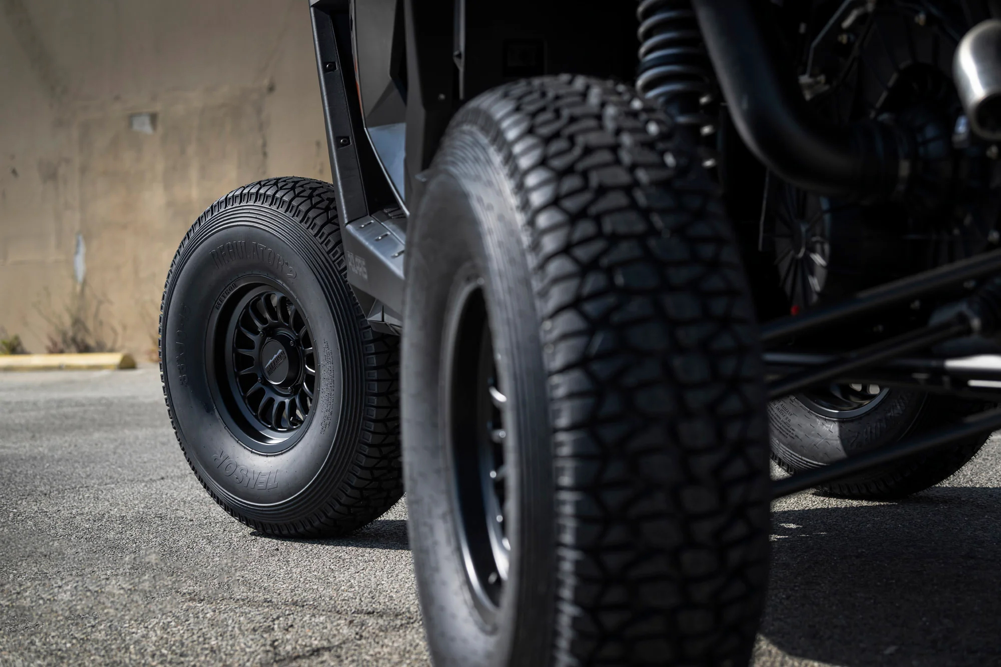 Tensor Releases All-New Regulator 2 UTV Tire - Sand Sports Super Show