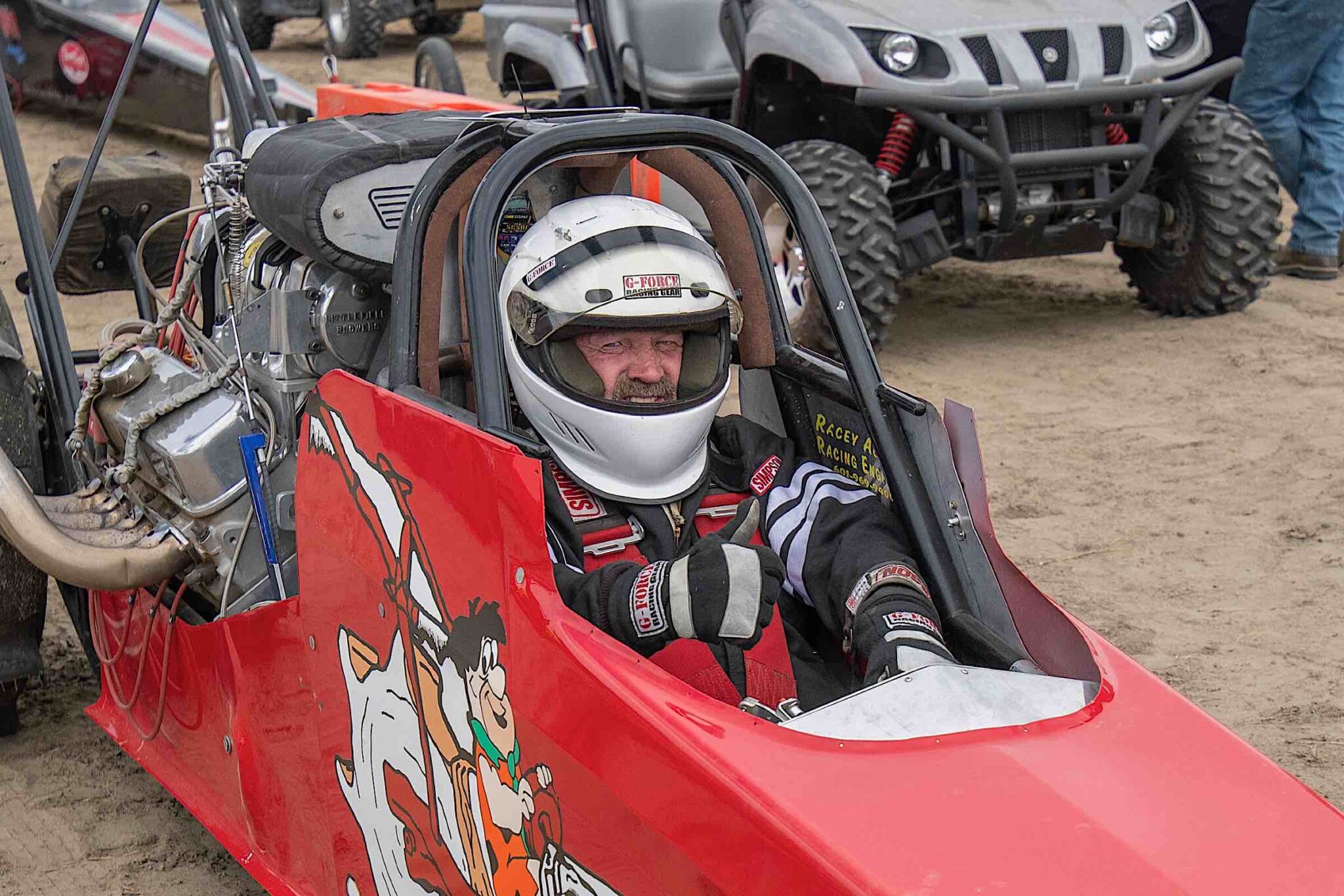 Sand Flies At So Cal Sand Drag Association Summer Showdown - Sand ...