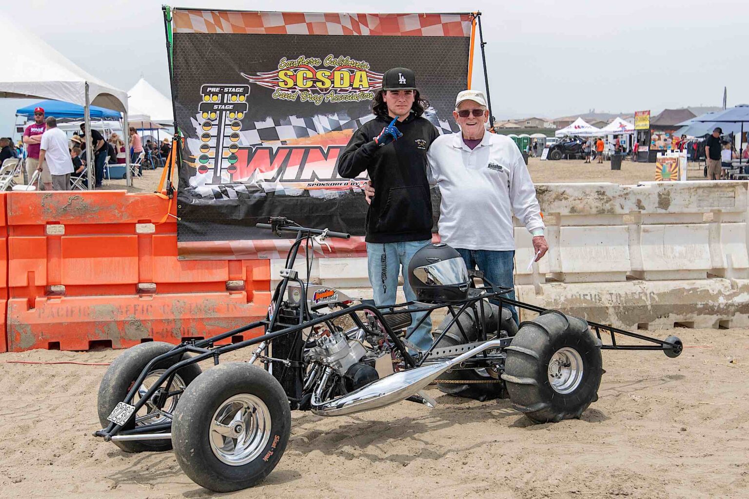 Sand Flies At So Cal Sand Drag Association Summer Showdown - Sand ...