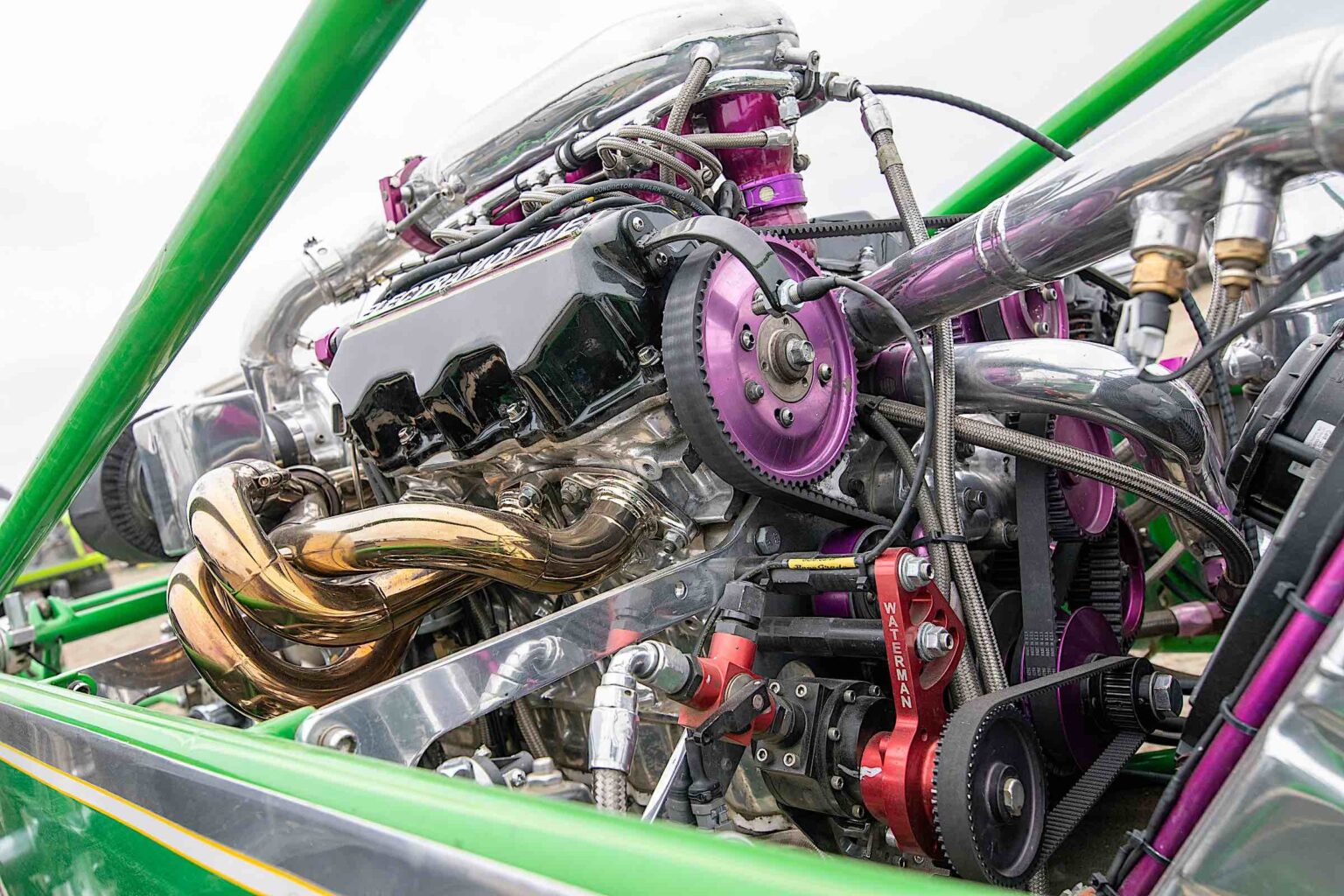 Cubic Bucks: Jordan Quintal's Tricked Out Sand Rail - Sand Sports Super ...