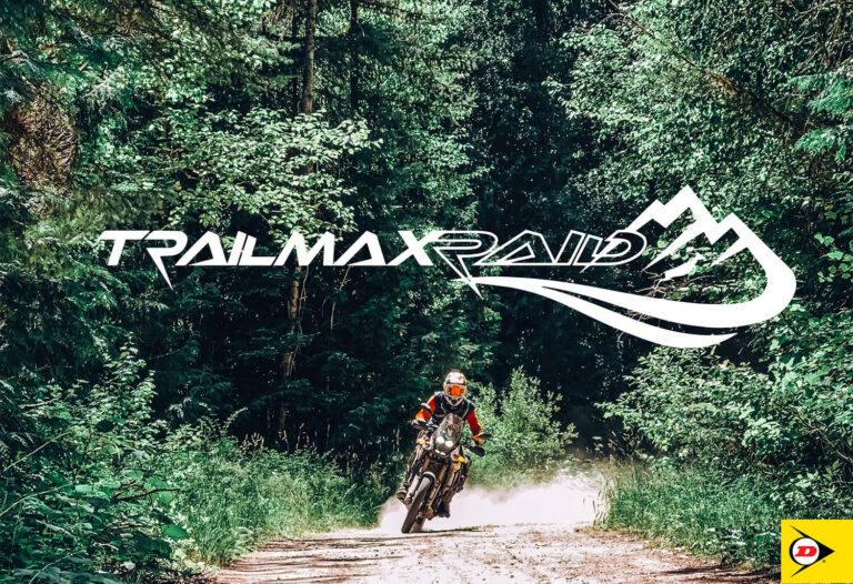 Dunlop Motorcycle Tires Introduces The Trailmax Raid Tire - Sand Sports ...