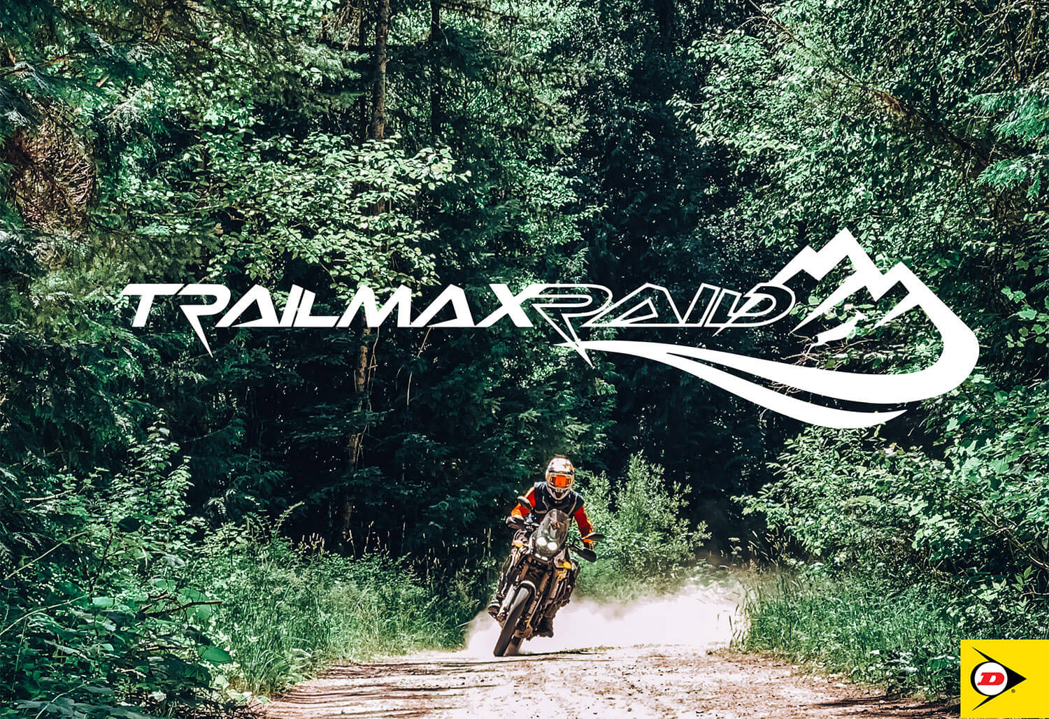 Dunlop Motorcycle Tires Introduces The Trailmax Raid Tire - Sand Sports ...