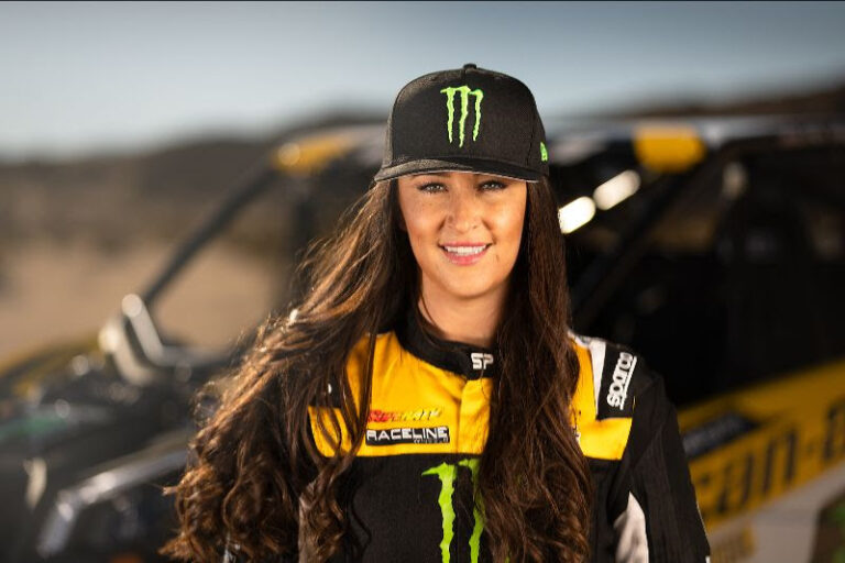 American Racer Sara Price To Compete In The 2024 Dakar Rally - Sand ...