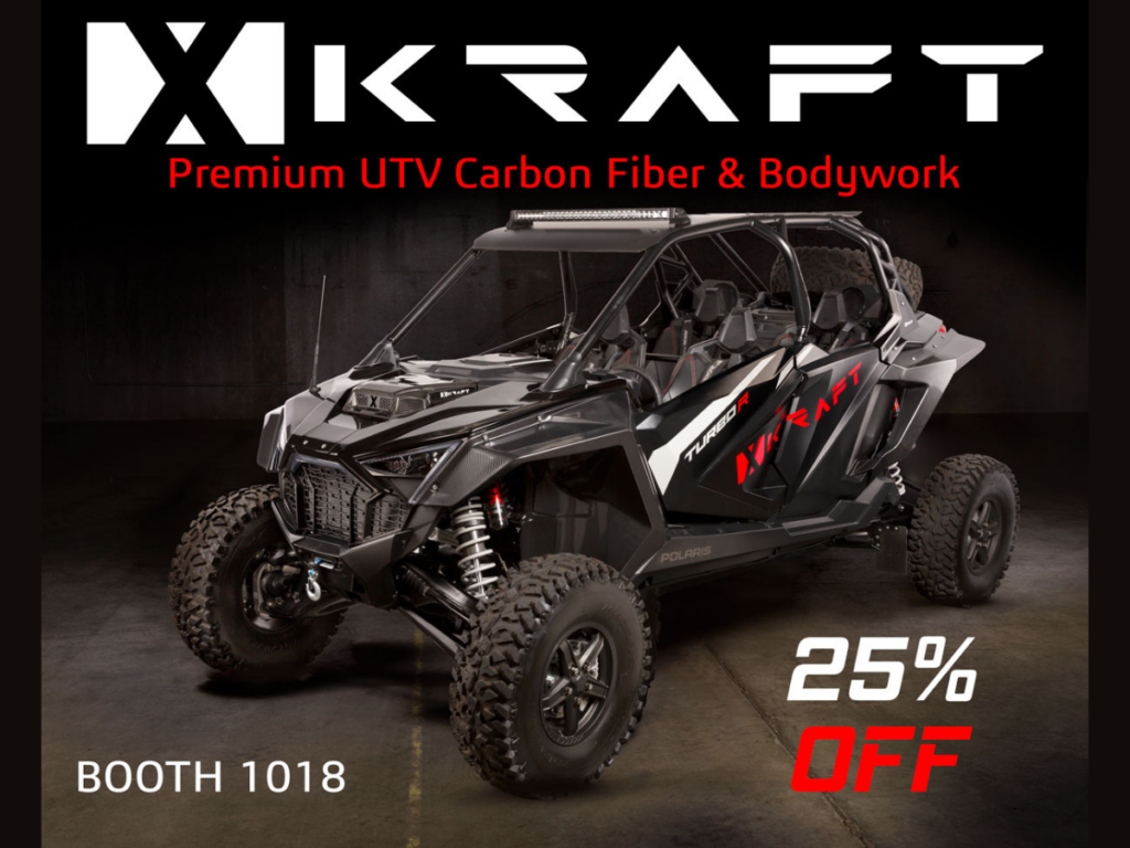 2025 Show Specials & Demos - Sand Sports Super Show