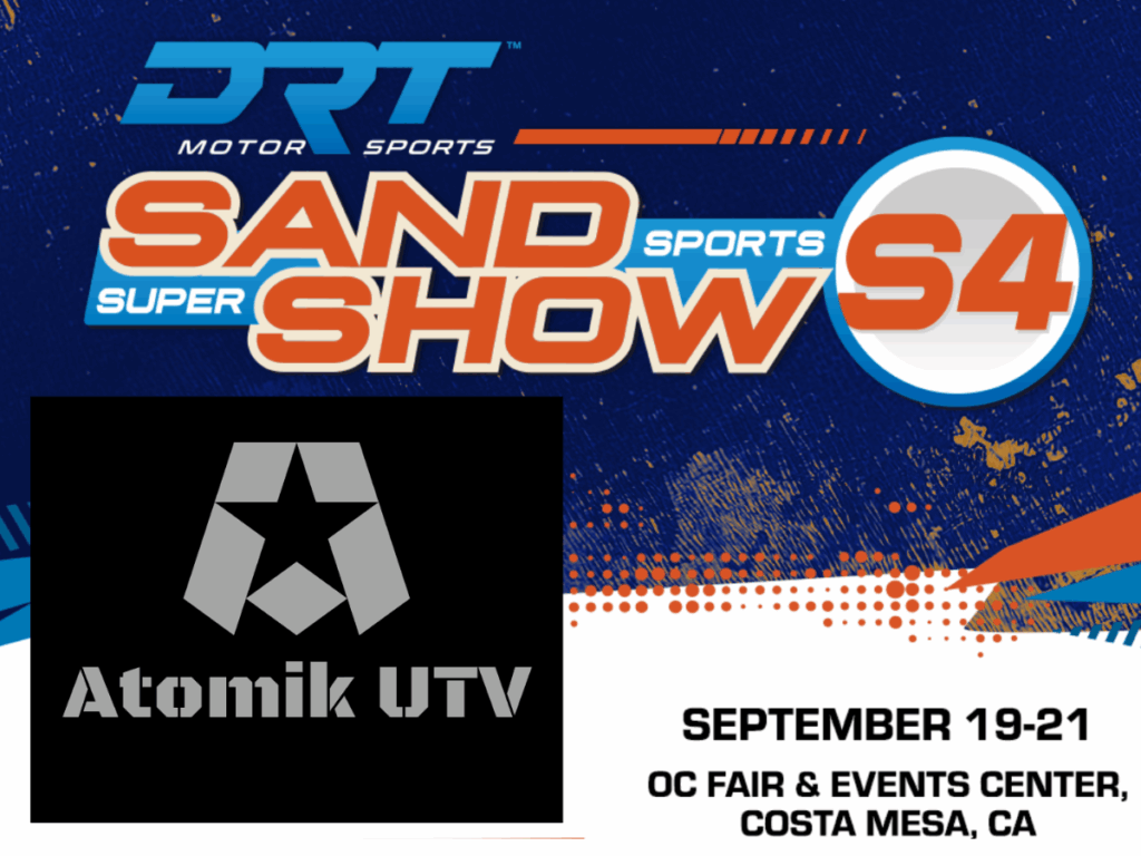 2025 Show Specials & Demos - Sand Sports Super Show